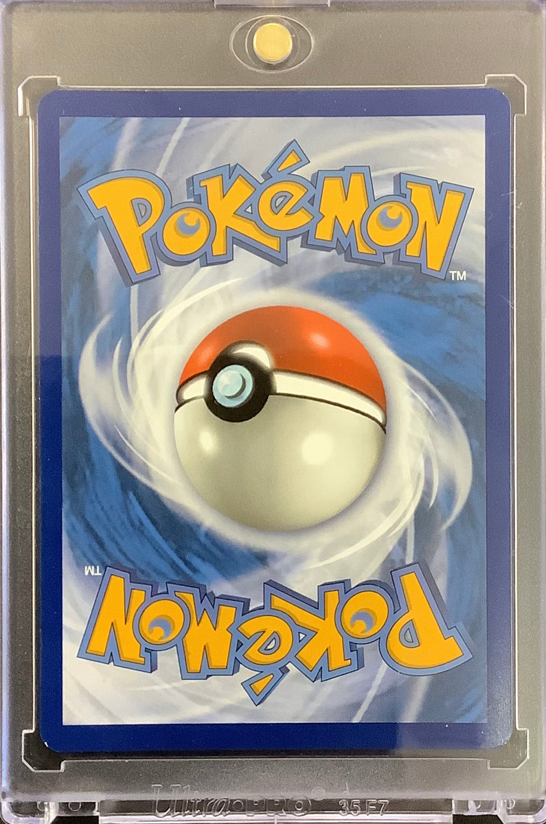 POKEMON S/V TEMPORAL FORCES - ARBOK SPECIAL ILLUSTRATION RARE 176/162 ...