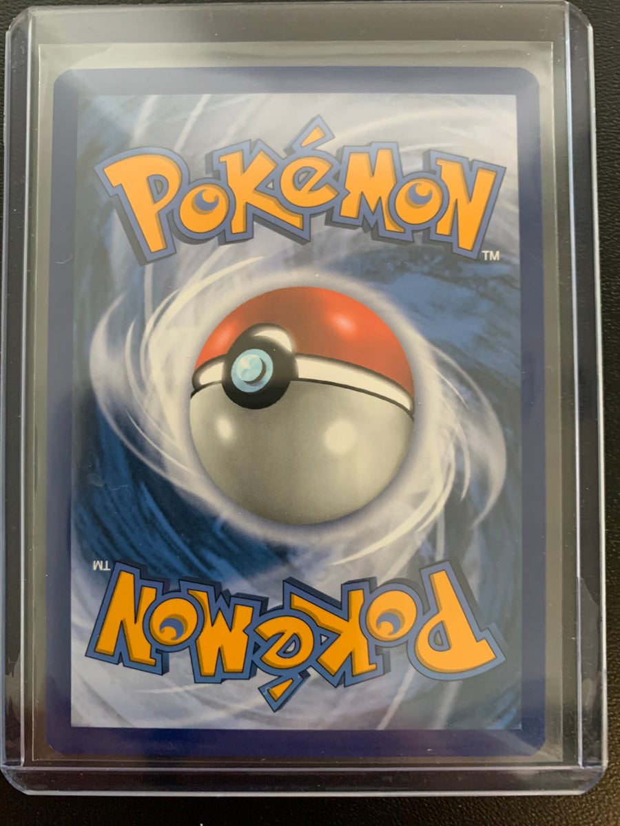 POKEMON CHAMPION'S PATH VMAX FULL ART SECRET RARE CHARIZARD 074/073 ...