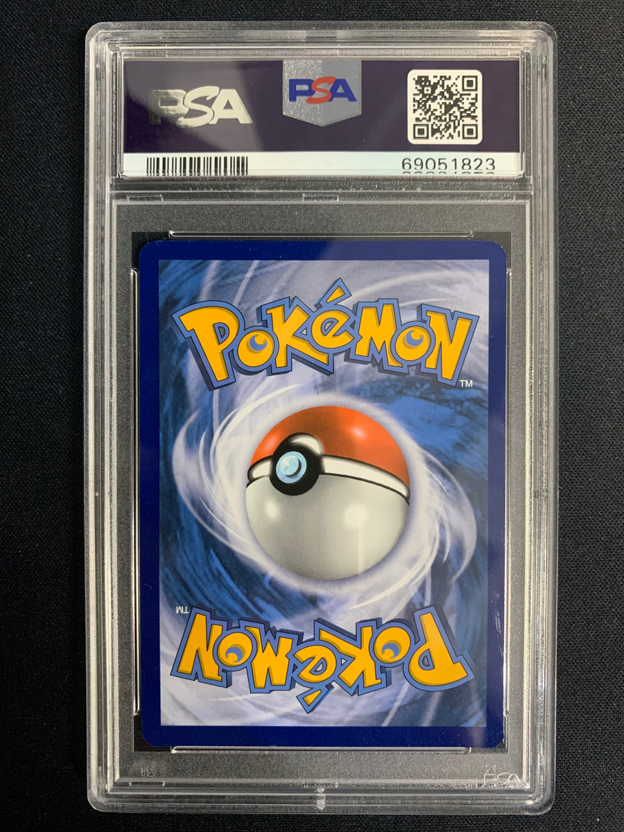 2022 POKEMON GO NUMEL REVERSE HOLO FOIL (DITTO) #013 - GRADED PSA 10 G ...